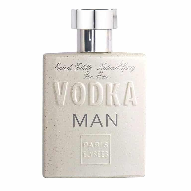 Vodka Man Paris Elysees Perfume Masculino 100 ml | Similar 212 VIP-CH