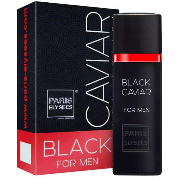 Black Caviar Paris Elysees - Perfume Paris - Contratipo Armani Code