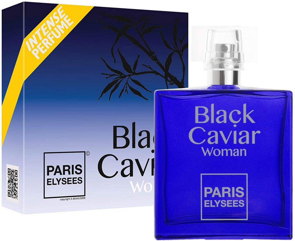 Black Caviar Woman Paris Elysees | Perfume Paris o Site com Preço Top.
