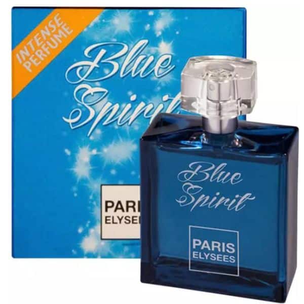 Blue Sprit Eau De Toilette(EDT) Feminino 100 Ml