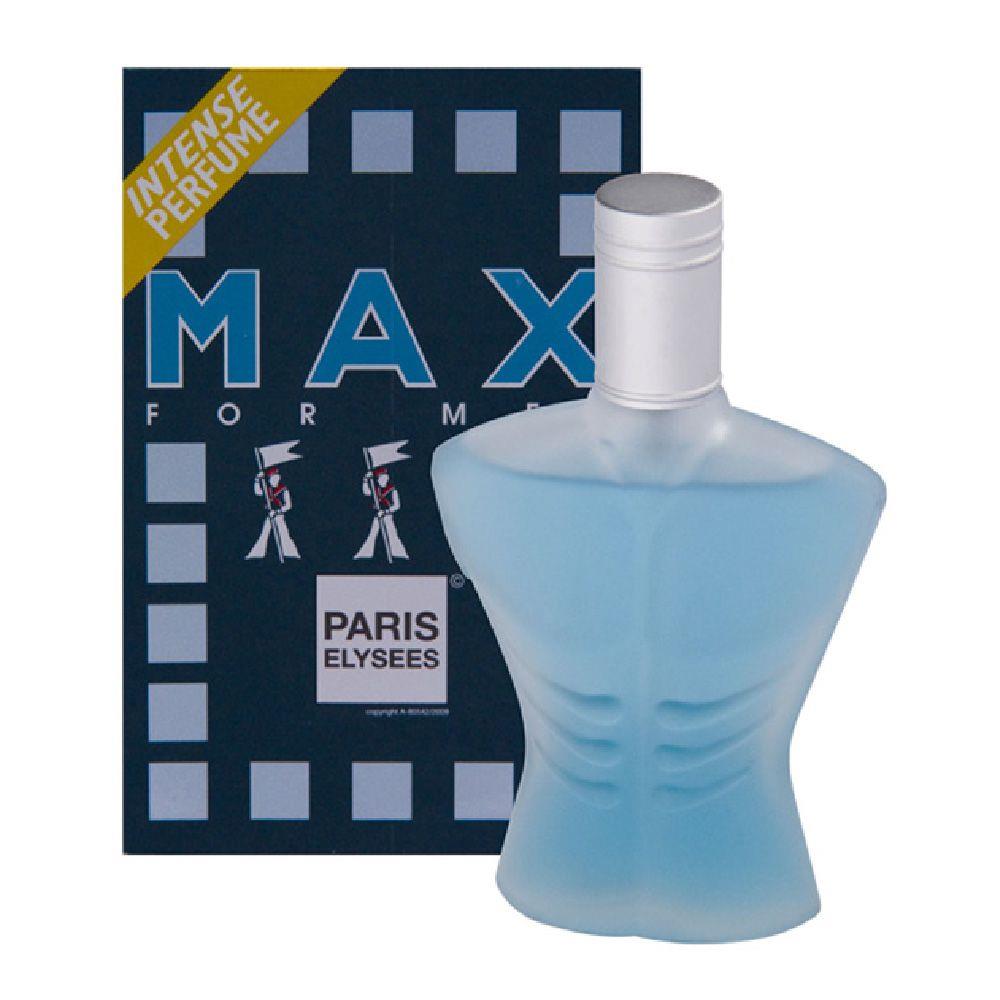 Max Paris Elysees Perfume Masculino 100 Ml EDT - Contratipo Do Jean ...