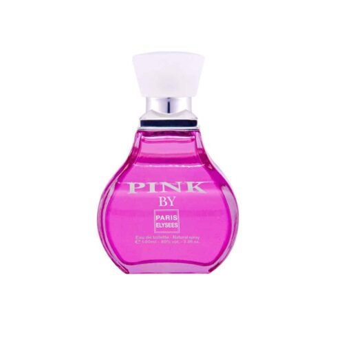 Pink Paris Elysees - Perfume Paris - Contratipo Light Blue - D&G