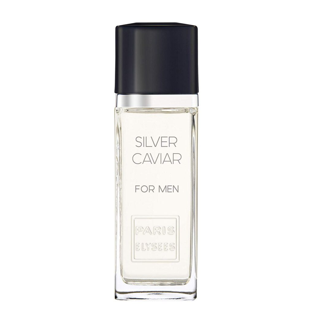 Silver Caviar - Perfume Paris - Similar Body Kouros - Yves S. L.
