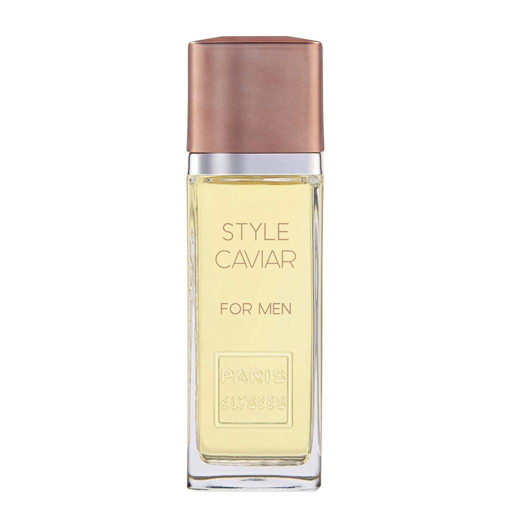 Perfume Caviar Paris Elysees Toda Coleção Caviar Masculino