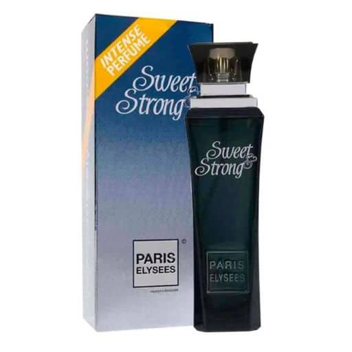 Sweet & Strong Paris Elysees Perfume Feminino 100ml - Perfume Paris ...