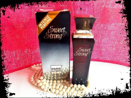 Sweet Strong Perfume Resenha - Perfume Paris