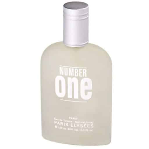 Number One Paris Elysees Perfume Masculino 100ml Unisex