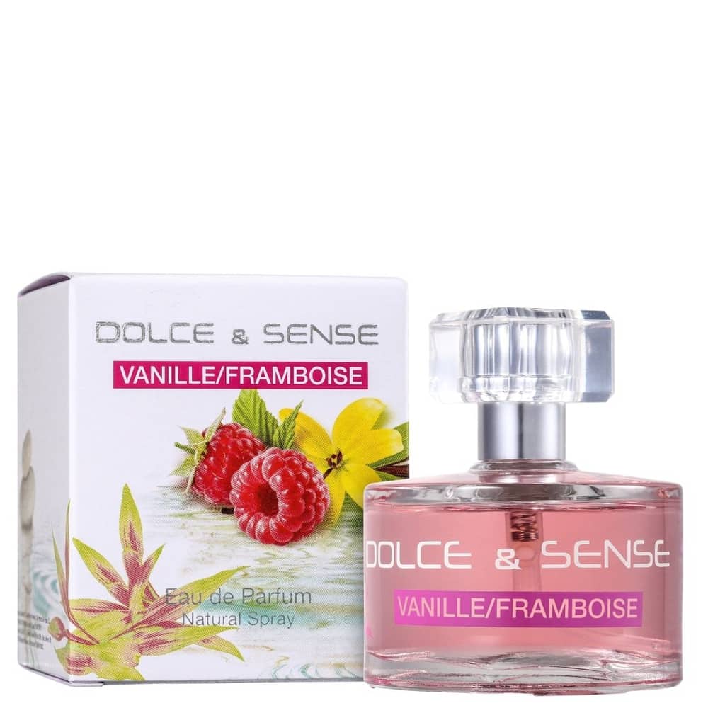 Dolce & Sense Vanilla e Framboise | Perfume Paris