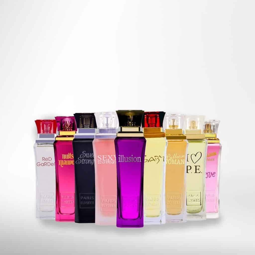 Paris Elysees Perfume, Varejo, Revenda, Distribuidor Atacado