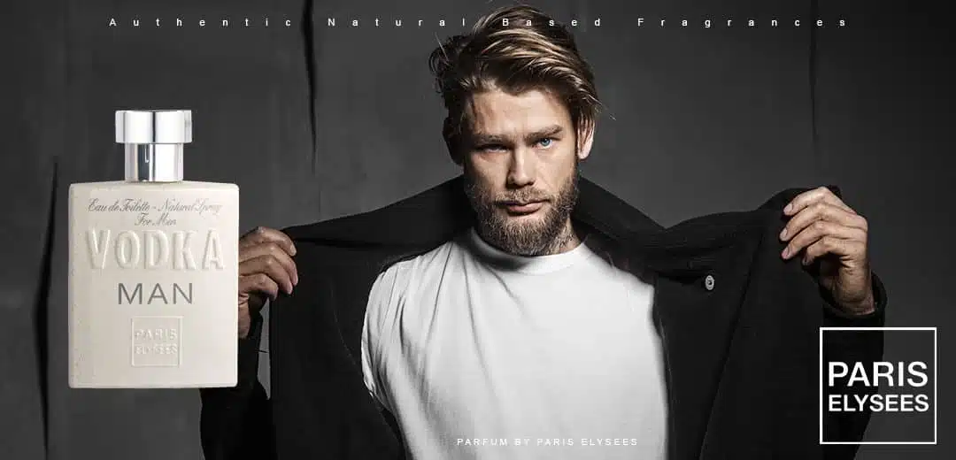 Resenha Vodka Man Paris Elysees - Perfume Paris