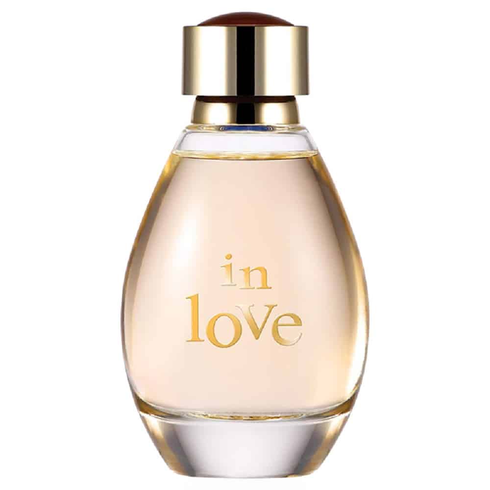 In Love La Rive Feminino 90 Ml Eau De Parfum Perfume Paris