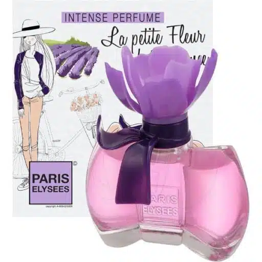 Lançamento 2021 Paris Elysees - Perfume Paris