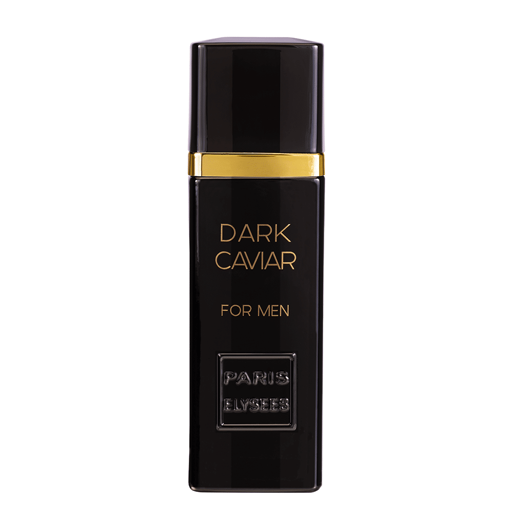 Dark Caviar Paris Elysees Masculino 100 Ml Lançamento 2024 - Perfume Paris